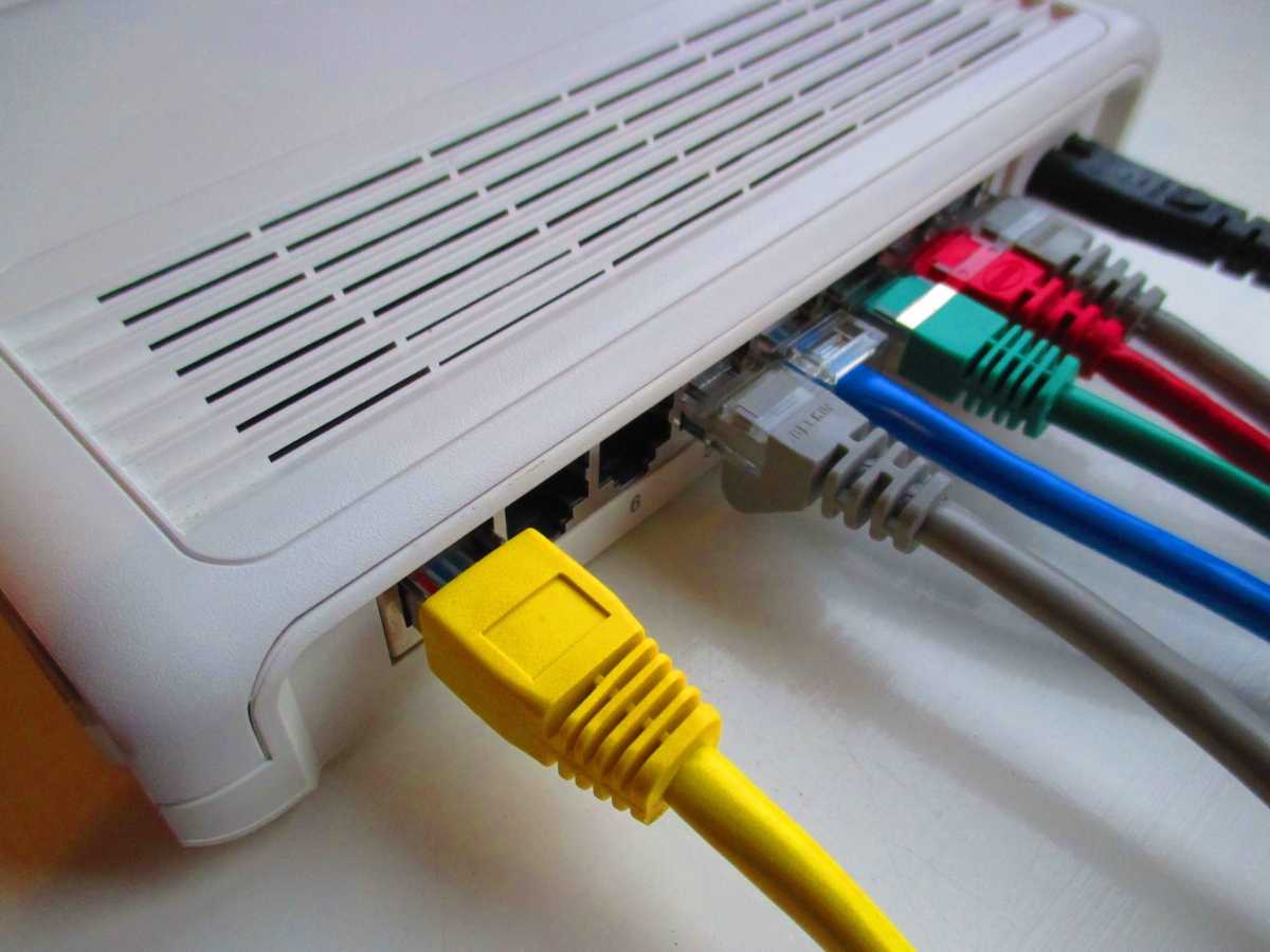 What Not to Place Near Your Router | BizNet Technology