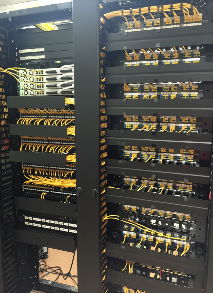 Network Cabling Services in Miami, Broward, and Palm Beach | BizNet ...